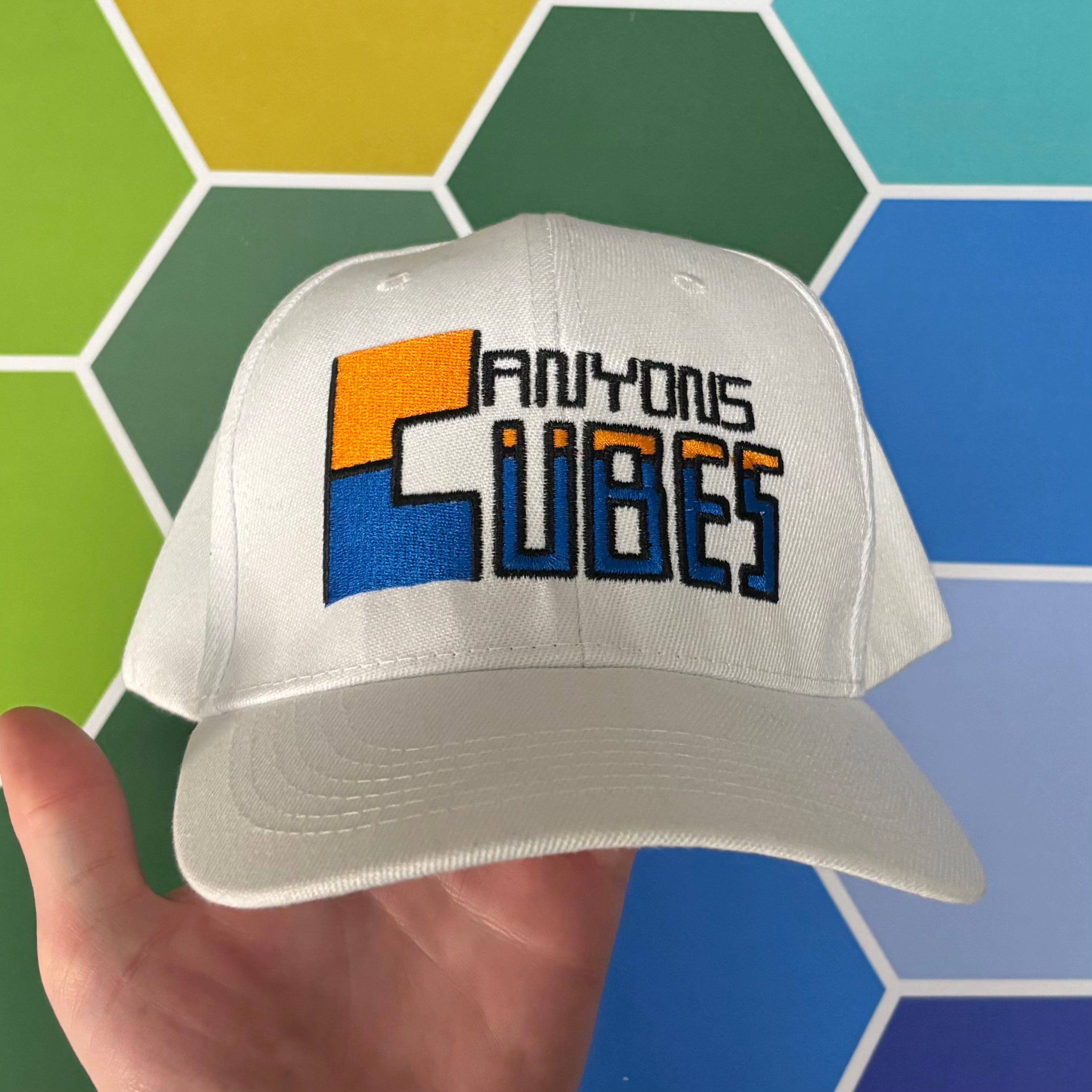 Kanyons Cubes Hat