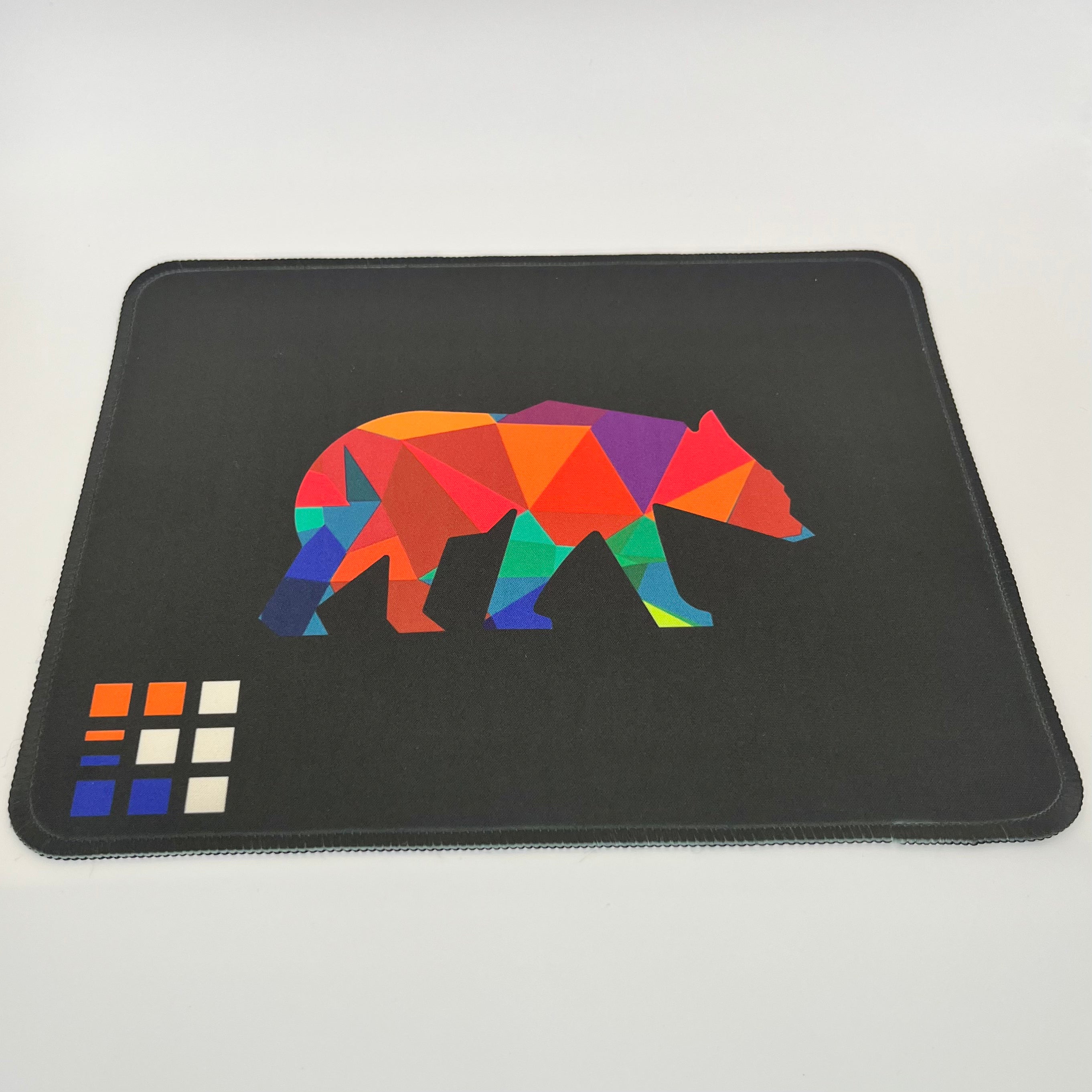 Cubing Bear Mini Mat – Kanyons Cubes